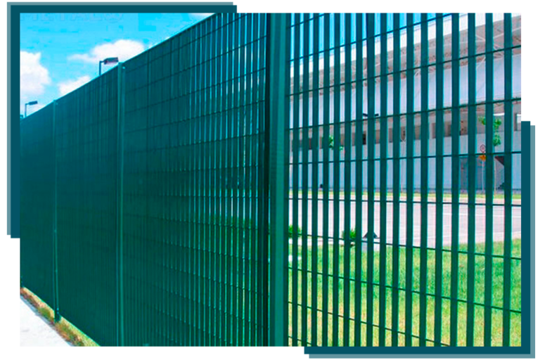 Gradil Aletado – Ricafer Ferro e Vidro